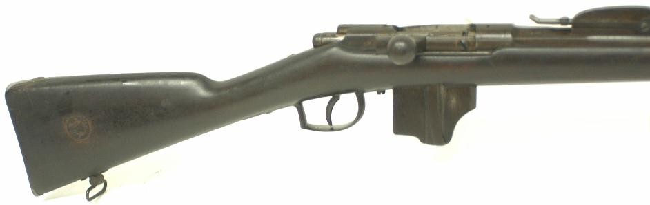 Dutch Beaumont rifle. (al1642) - Collector’s Firearms