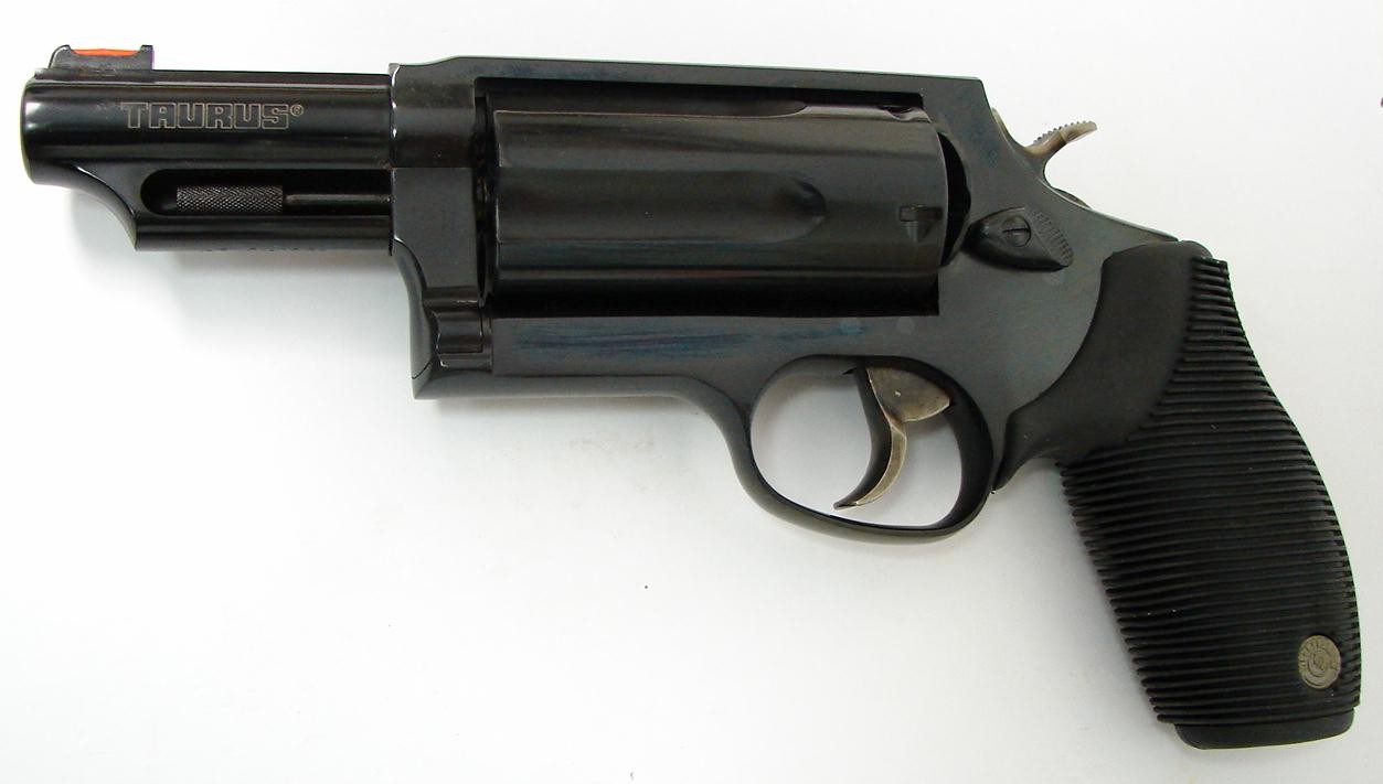 Taurus 413 "The Judge" .45 LC/410 gauge 3" (PR22131) New. - Collectors ...