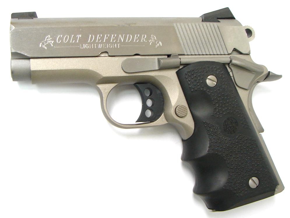 Colt Lightweight Defender “100 Years Service” .45 ACP - Collectors Firearms