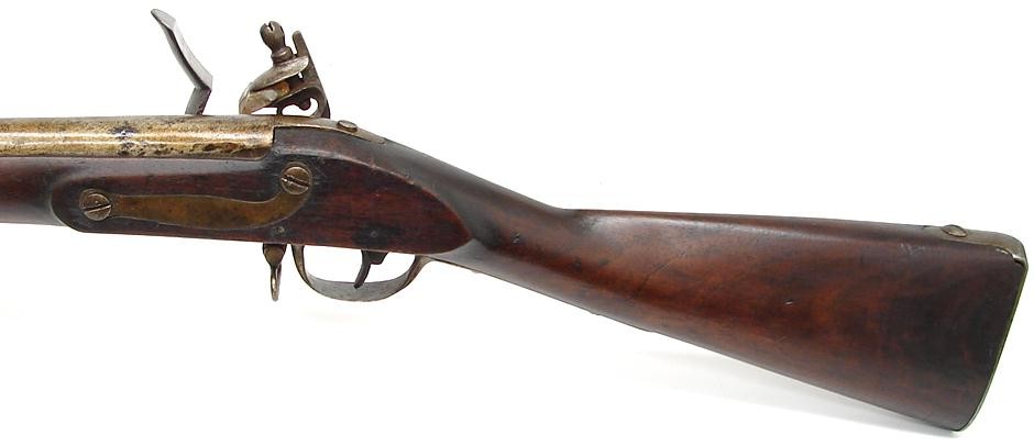 U.S. 1816 musket dated 1820 by A. Waters. (al1999) - Collectors Firearms
