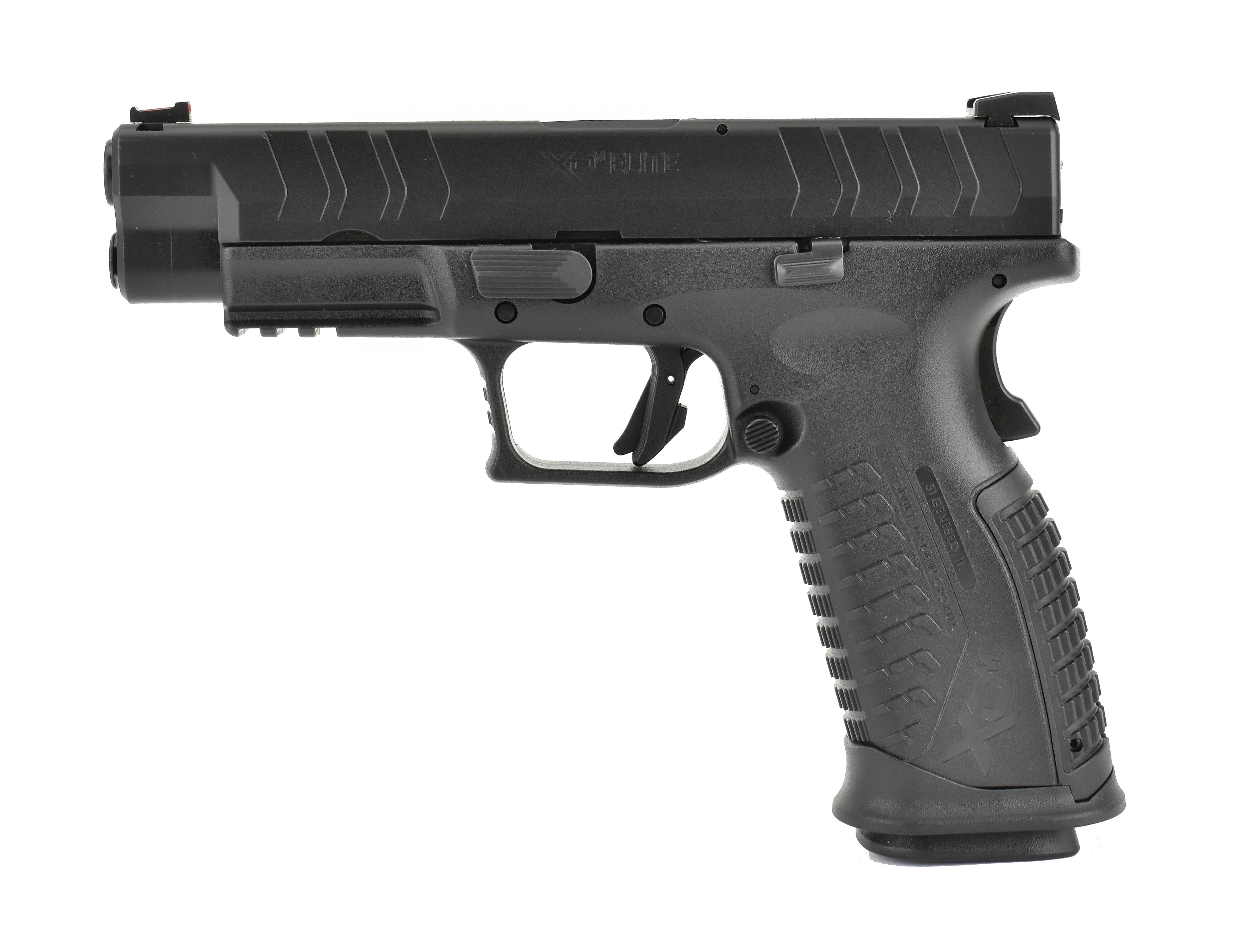 Springfield XDM-9 Elite 9mm caliber pistol for sale. New.