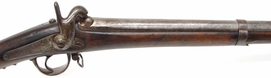 French Model 1842 percussion rifle. (al2149) - Collectors Firearms