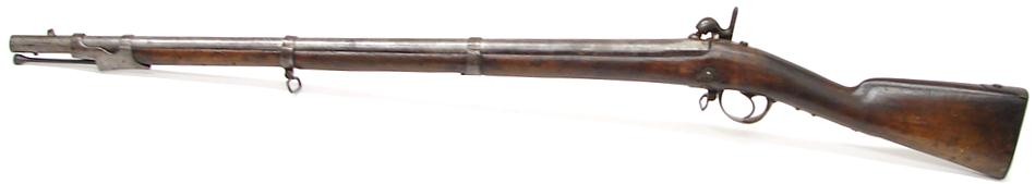 French Model 1842 percussion rifle. (al2149) - Collectors Firearms