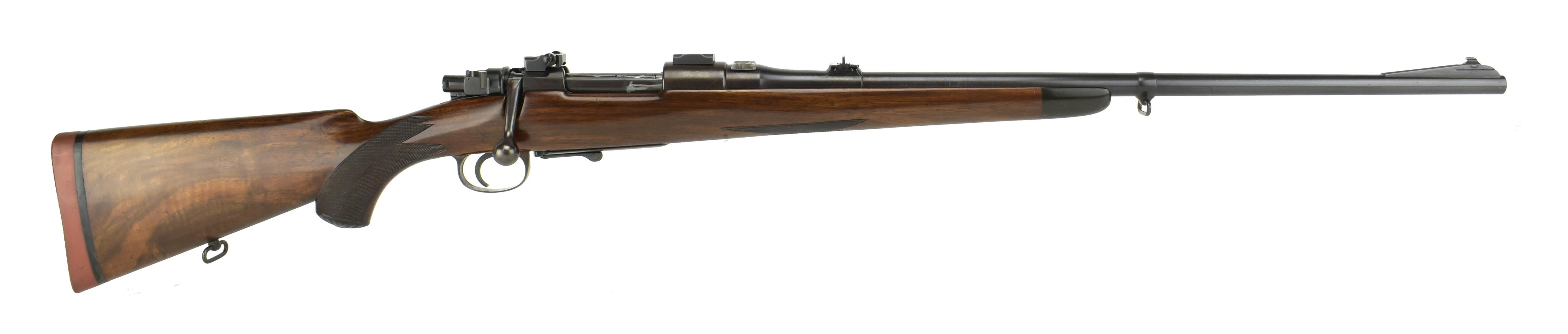 Mauser Custom Sporter 7x57 caliber rifle for sale.