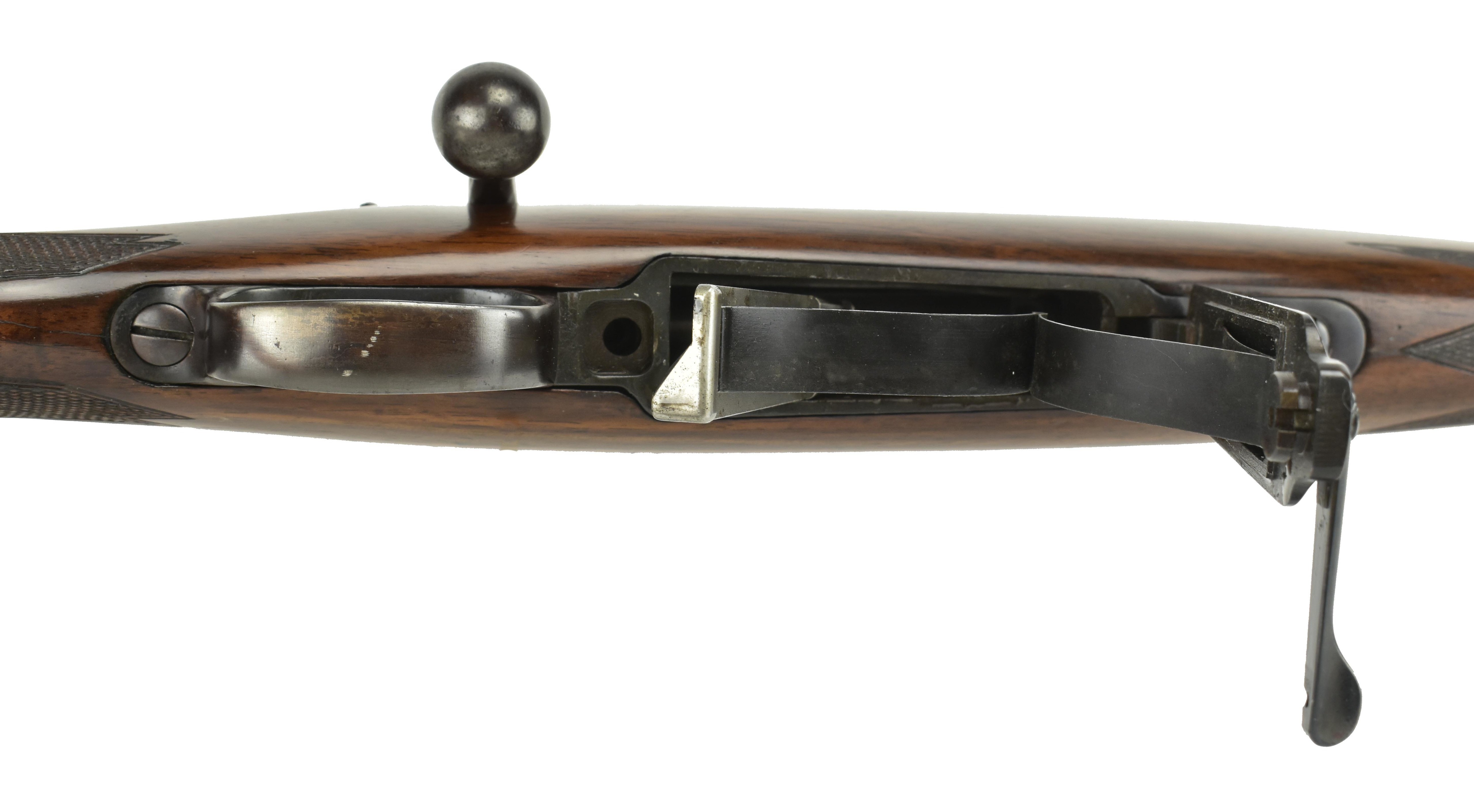 Mauser Custom Sporter 7x57 caliber rifle for sale.