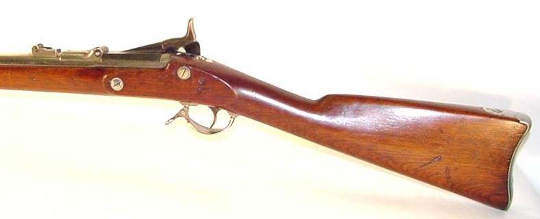 U.S. Model 1866 Allin conversion in excellent condition. (al629 ...