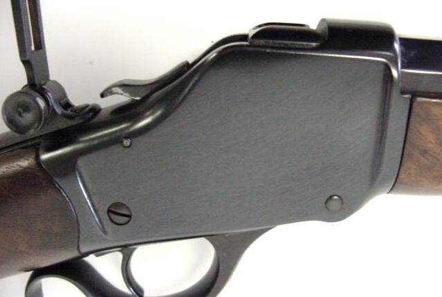 Winchester model 1885 Hi Wall 32-40 caliber rifle refinished. (al676 ...