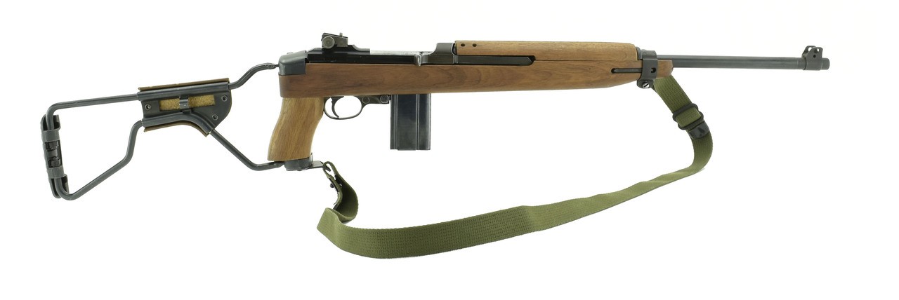 Fulton Armory M1 .30 caliber rifle for sale.