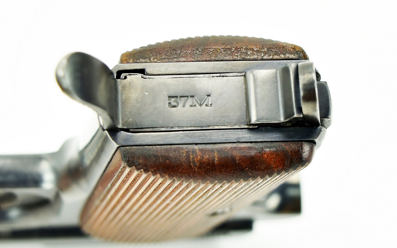 Femaru 37M .380 ACP (PR30552) - Collector’s Firearms