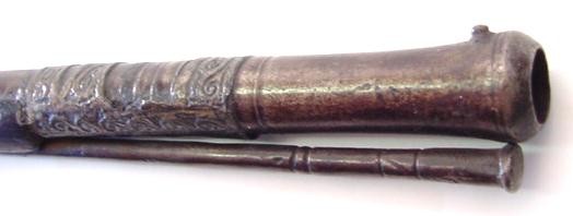 Arabian flintlock rifle. (al768) - Collectors Firearms