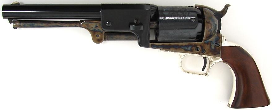 Colt Dragoon .44 caliber 3rd generation Signature Series revolver ...