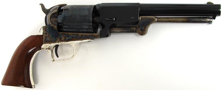 Colt Dragoon .44 caliber 3rd generation Signature Series revolver ...
