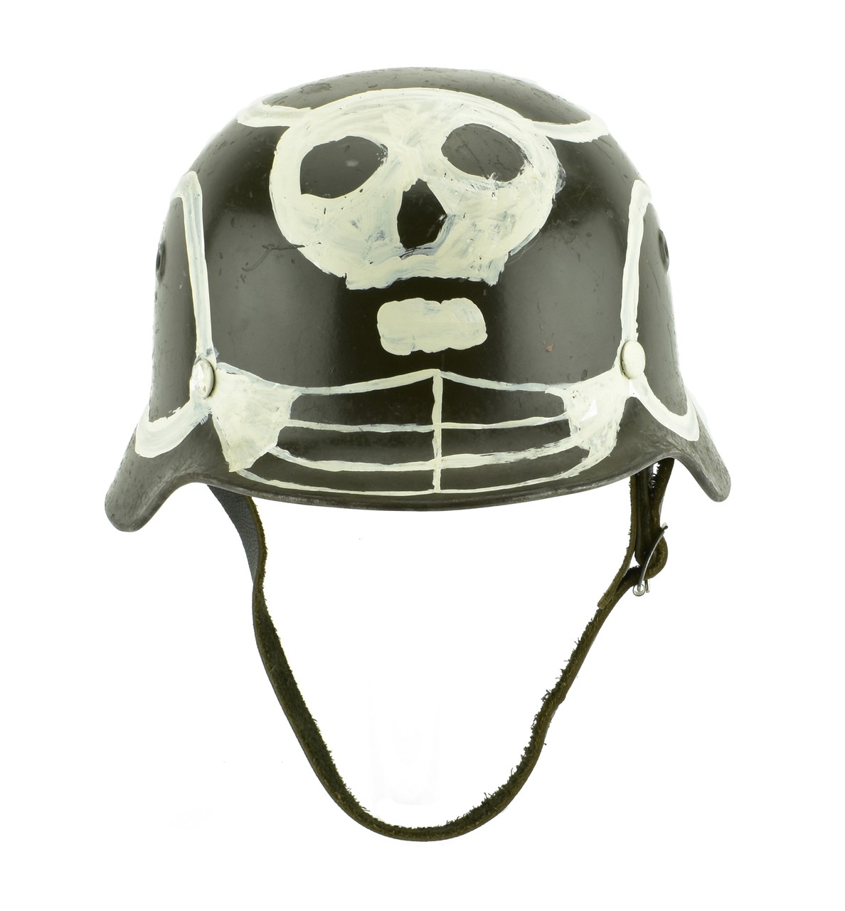 Finnish M40/55 Helmet size 57 for sale.