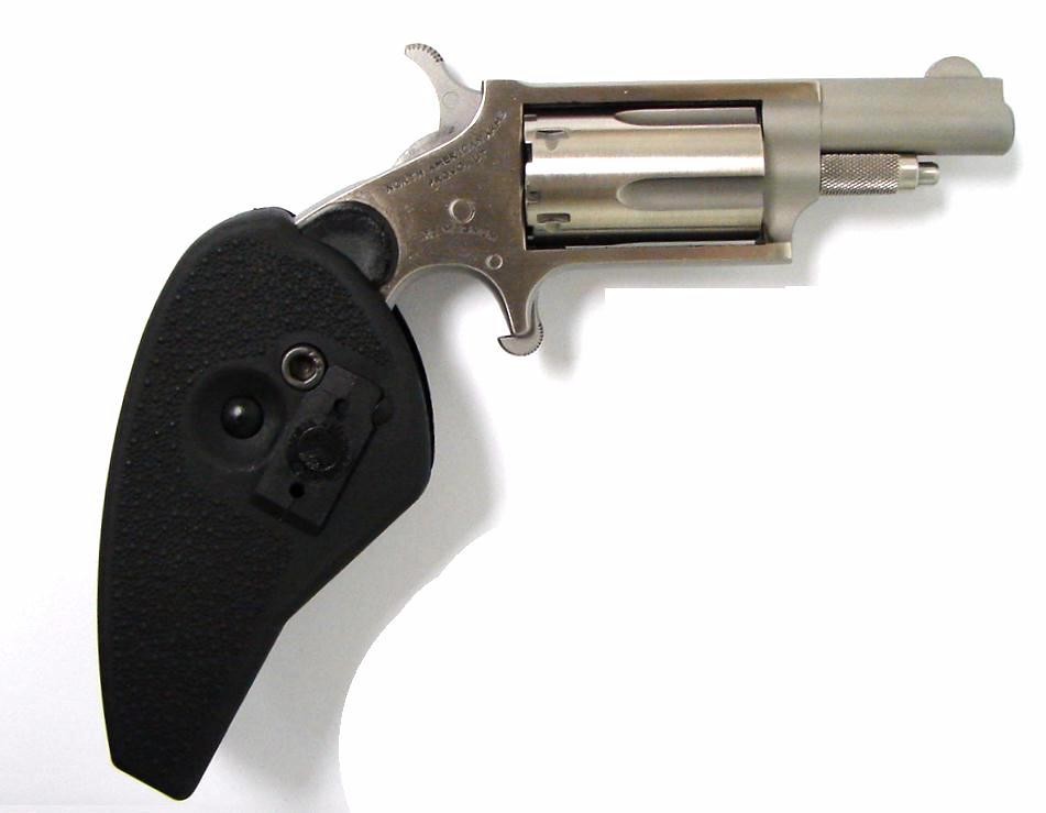 North American Arms Mini Revolver .22LR/22 WMR (iPR22248) New. Price ...