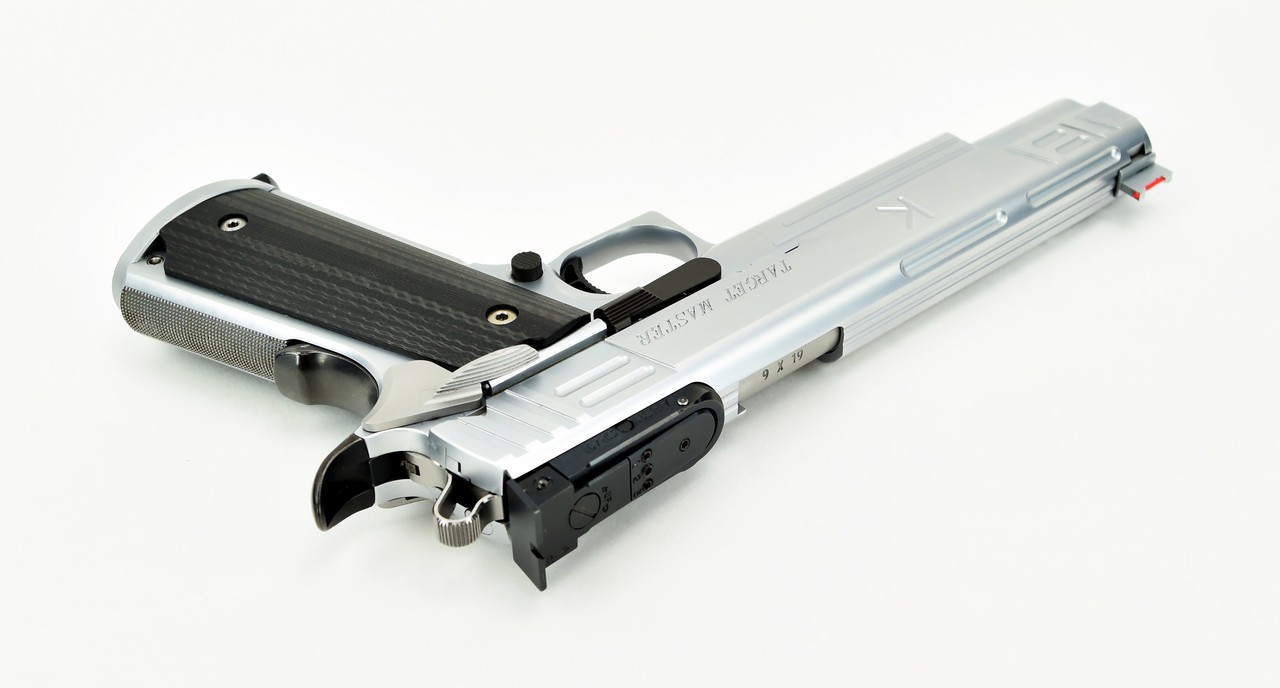 STI Target Master 9mm (PR30565) - Collector’s Firearms