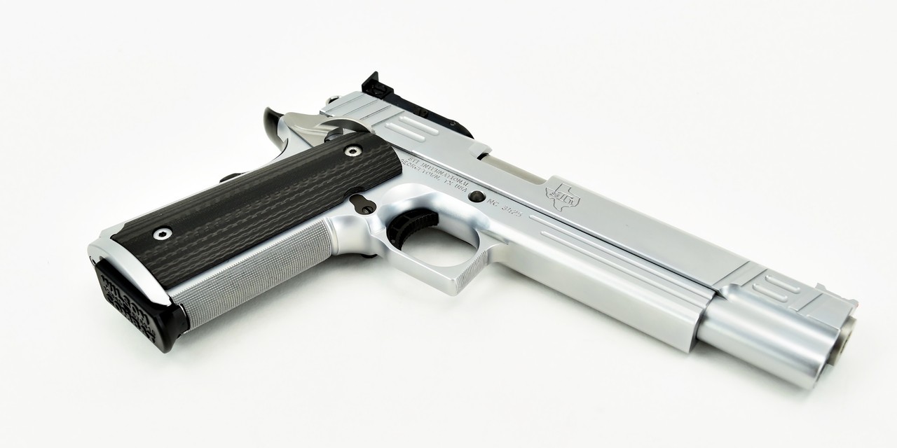 STI Target Master 9mm (PR30565) - Collector’s Firearms