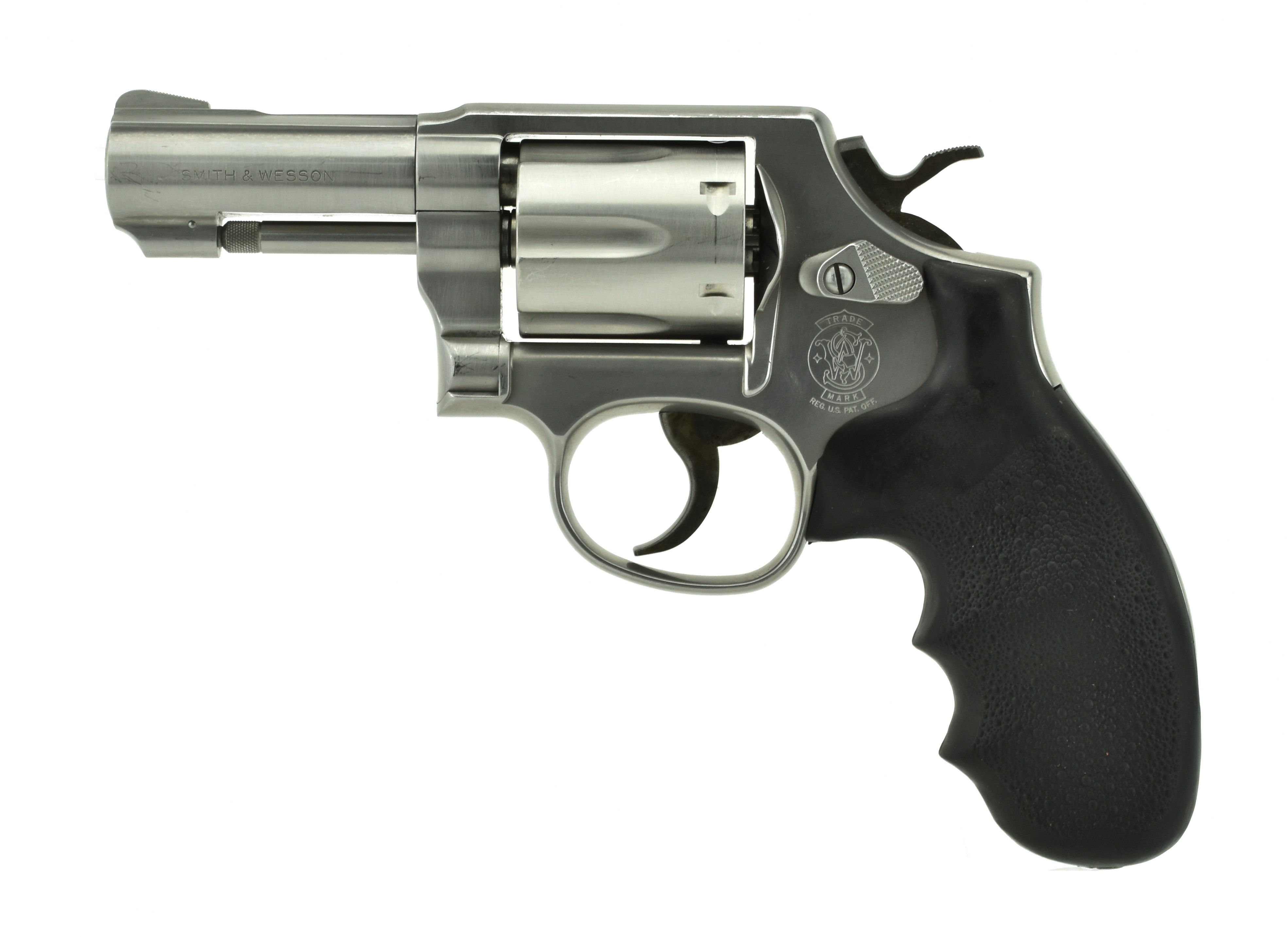 Smith & Wesson 65-6 .357 Magnum (PR47720) - Collectors Firearms