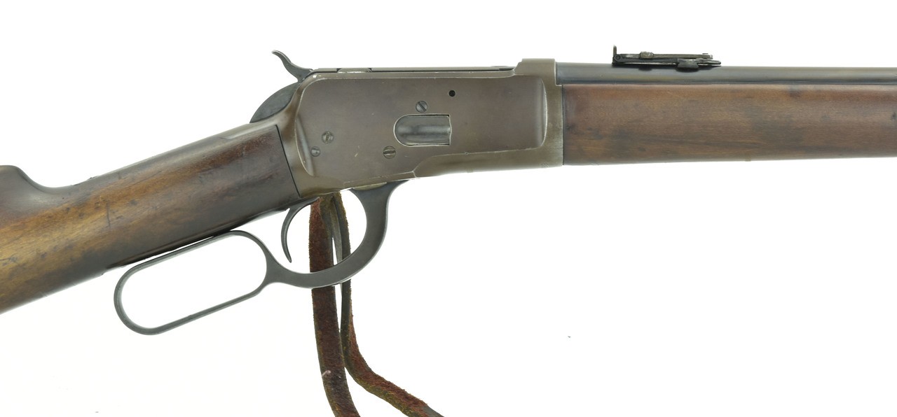 Winchester 1892 .25-20 WCF caliber carbine for sale.