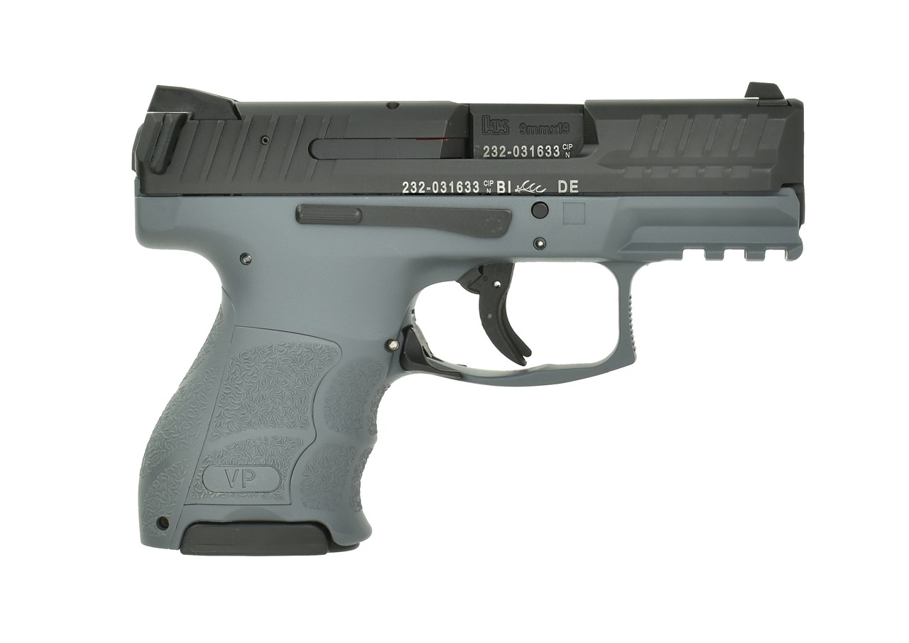 Heckler & Koch VP9 SK 9mm caliber pistol for sale. New.