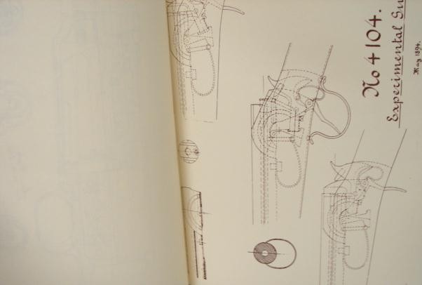 Experimental Winchester - Introduction by George Madis. 100 page hard ...