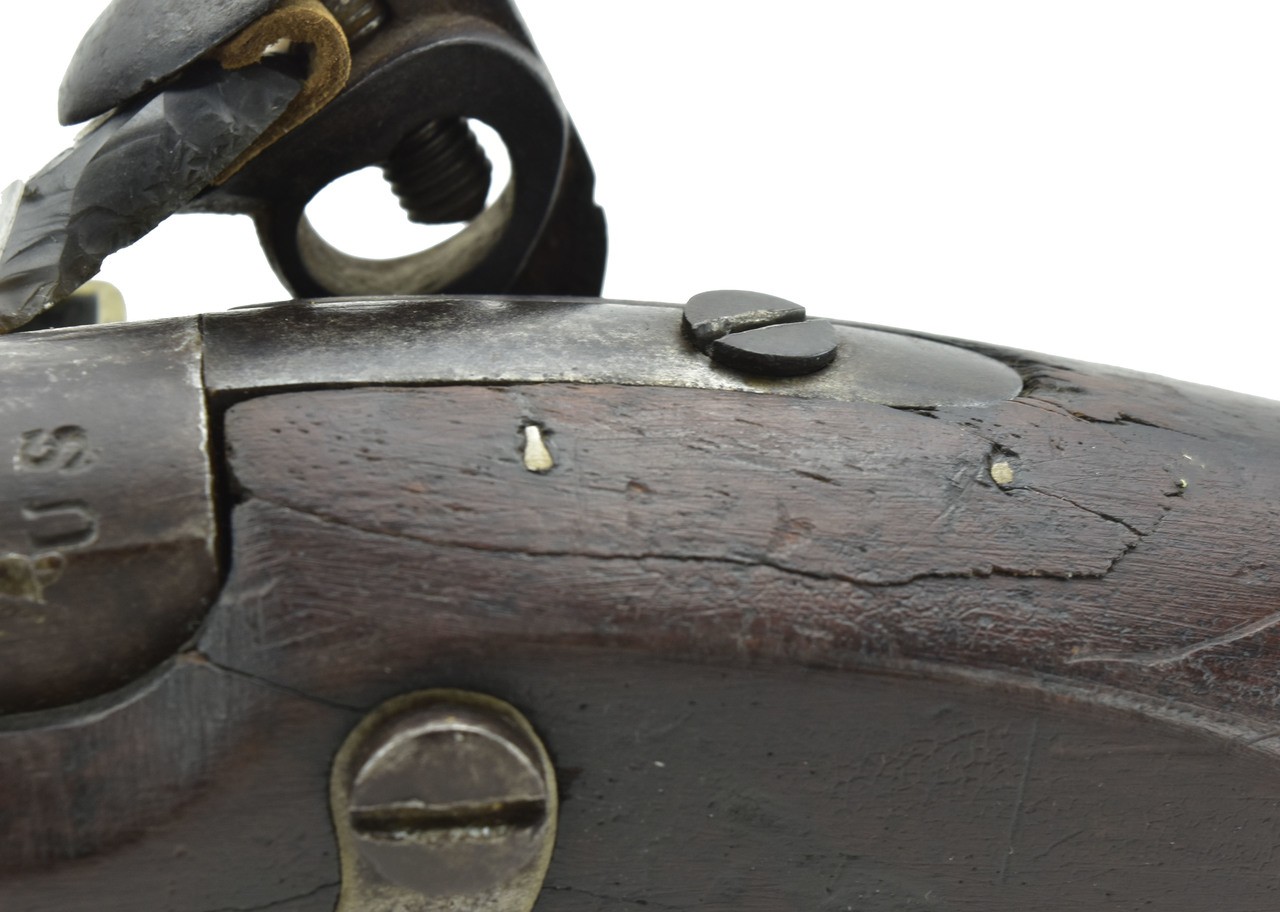 U.S. Model 1817 Flintlock “Common” Rifle for sale.