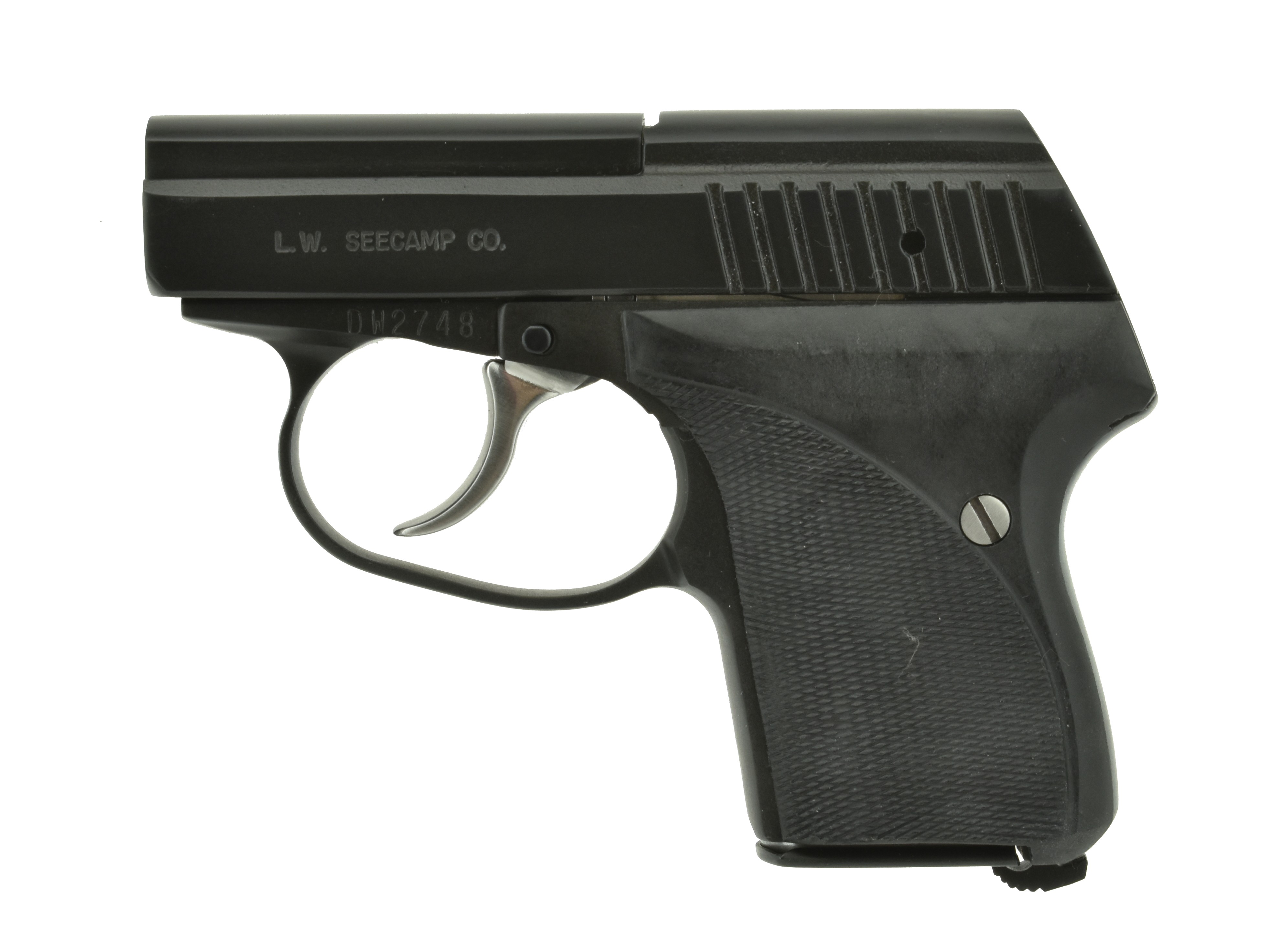 Seecamp LWS .380 ACP (NPR47710) New - Collectors Firearms