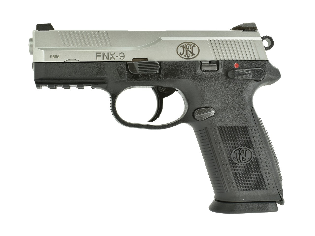 FN FNX-9 9mm caliber pistol for sale.