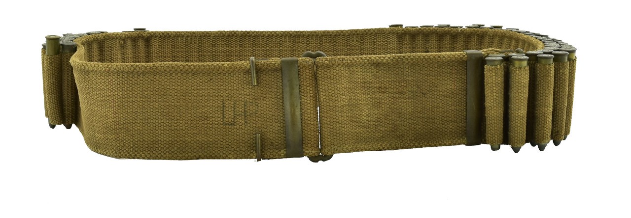 Model 1894 Mills Cartridge Belt Double Loop .30-40 Krag