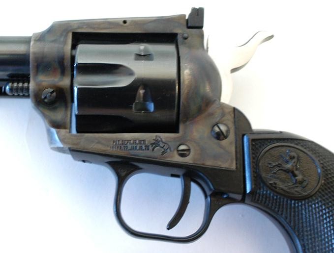 Colt New Frontier Buntline 22 caliber revolver. (c1125) - Collector’s ...