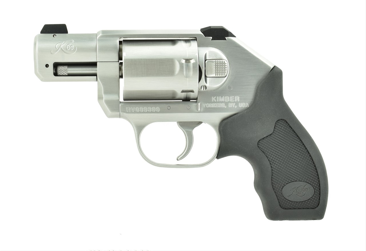Kimber K6S .357 Magnum caliber revolver for sale. New.