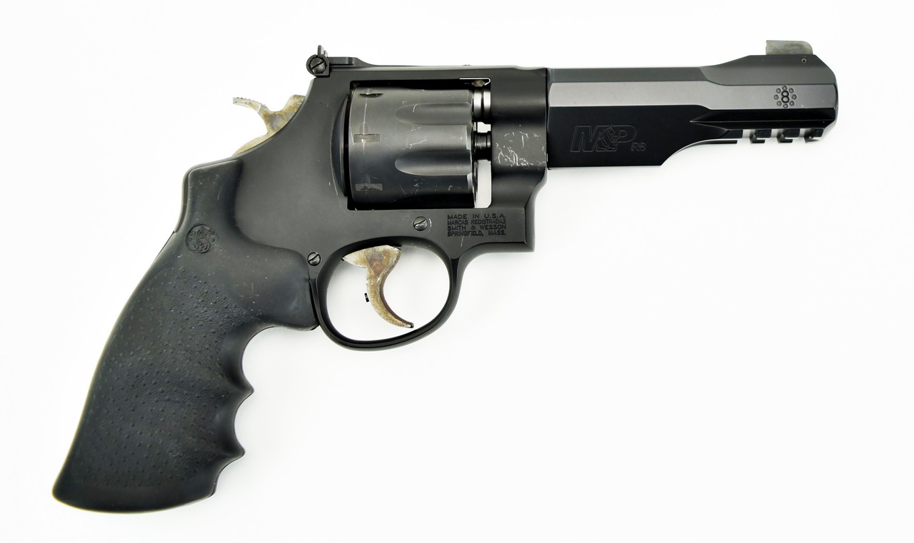 Smith & Wesson M&P R8 .357 (nPR30579) New - Collectors Firearms