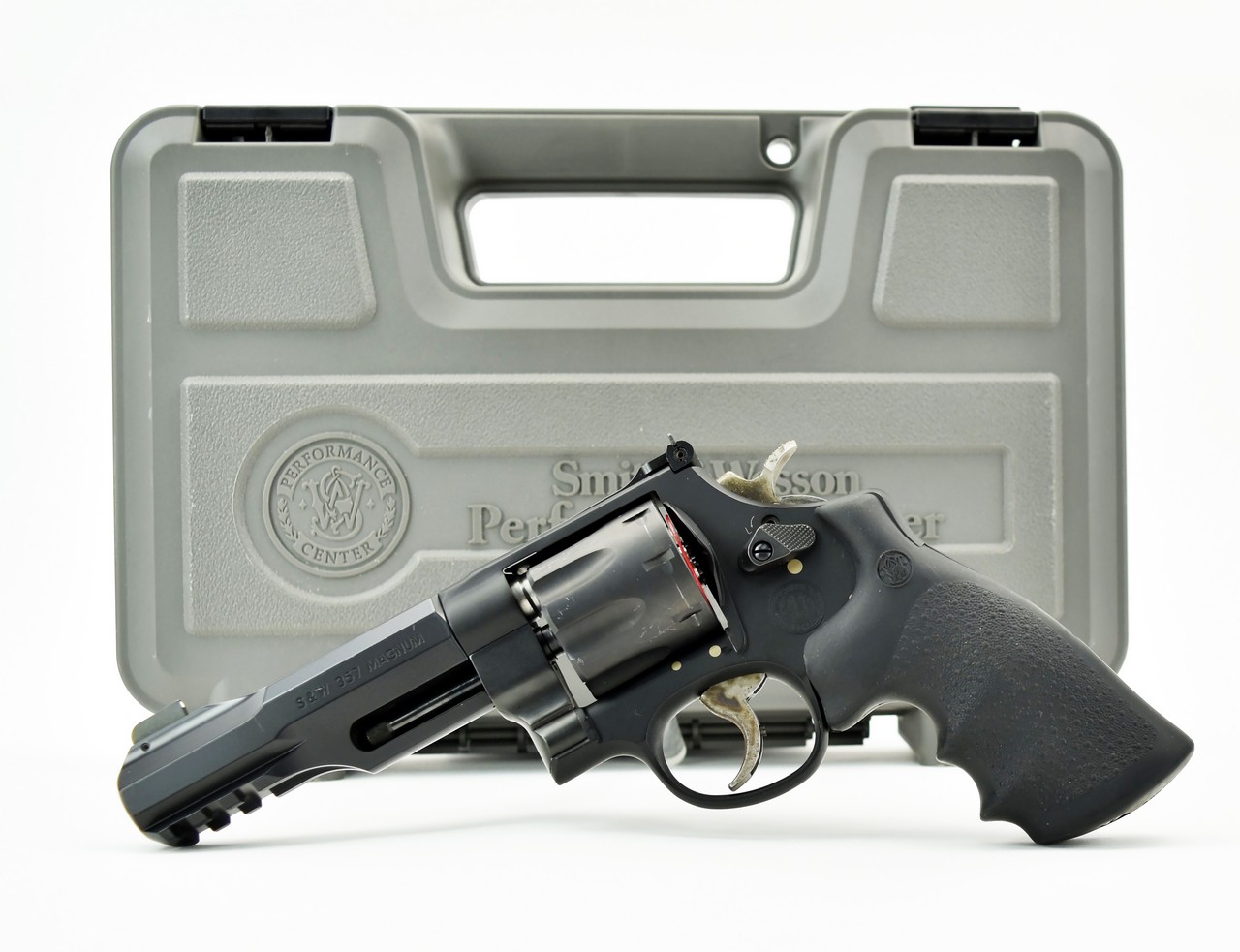 Smith & Wesson M&P R8 .357 (nPR30579) New - Collectors Firearms