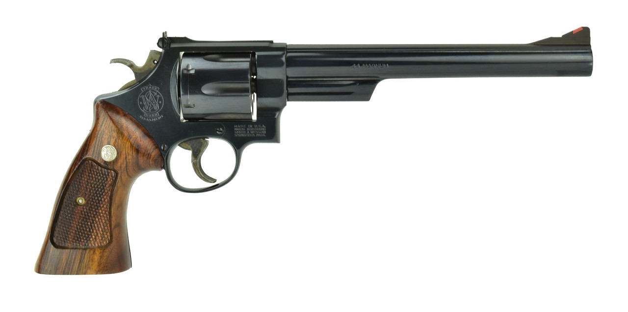 Smith & Wesson 29-3 .44 Magnum caliber revolver for sale.