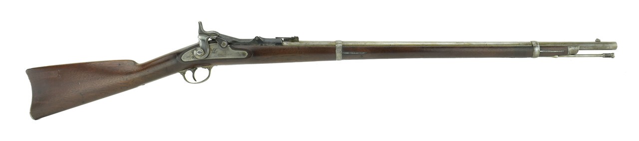 U.S. Springfield Model 1869 Trapdoor Cadet Rifle for sale.