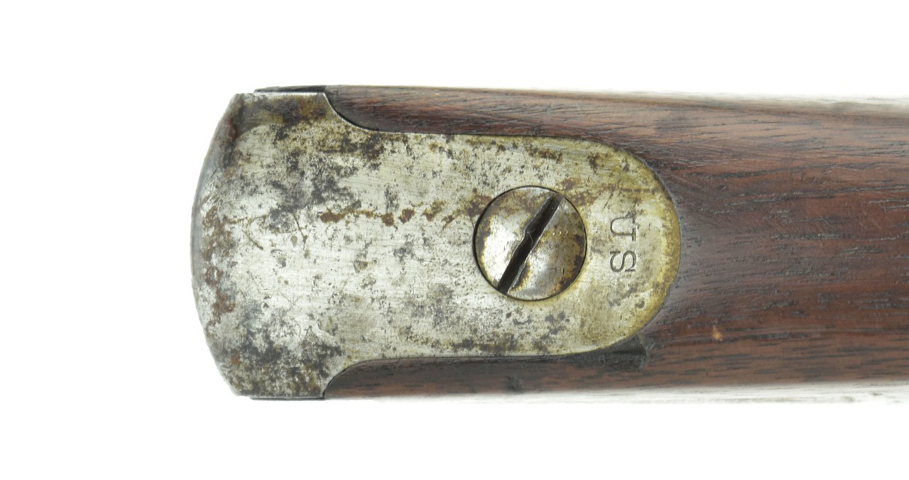 U.S. Springfield Model 1869 Trapdoor Cadet Rifle for sale.