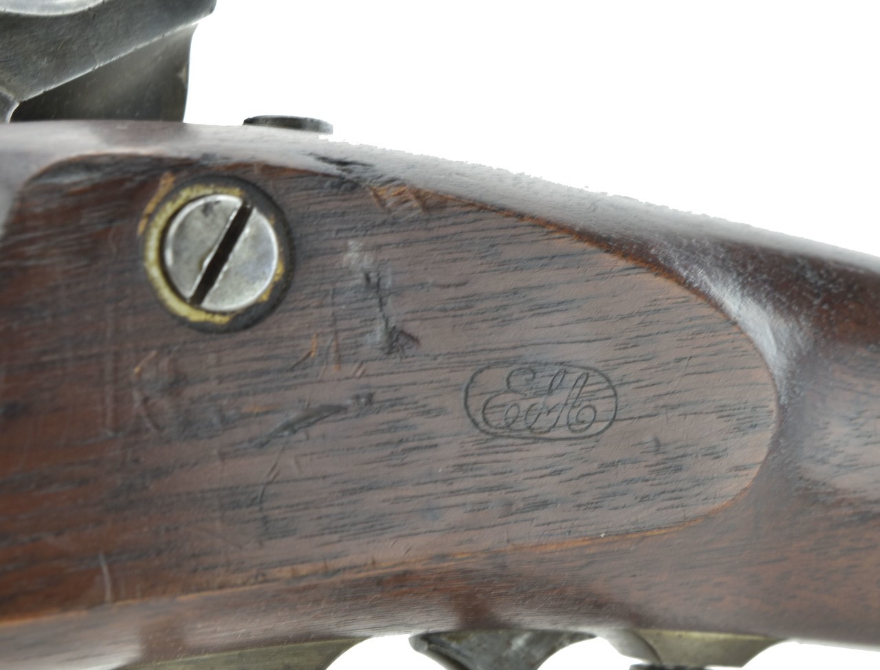 U.S. Springfield Model 1869 Trapdoor Cadet Rifle for sale.