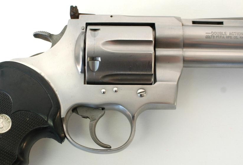 Colt Anaconda .44 Magnum caliber revolver. (c1526) - Collector’s Firearms