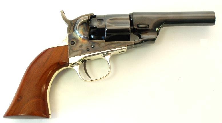 Colt 1862 Trapper 3rd Generation Signature Series revolver with box ...