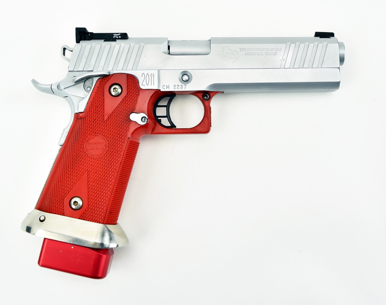 STI 2011 .40 S&W (PR30590) - Collectors Firearms