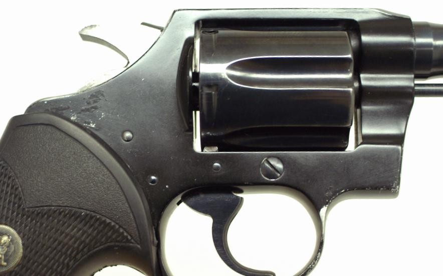 Colt Cobra .38 caliber old style revolver 1968 production. (c1803 ...