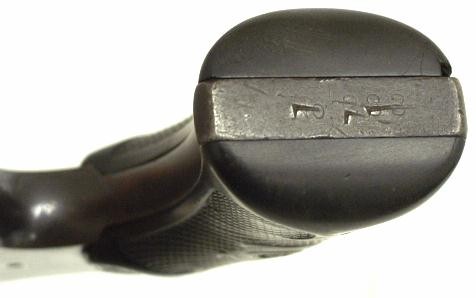 Colt Police Positive Adams Express marked revolver. (c1896 ...