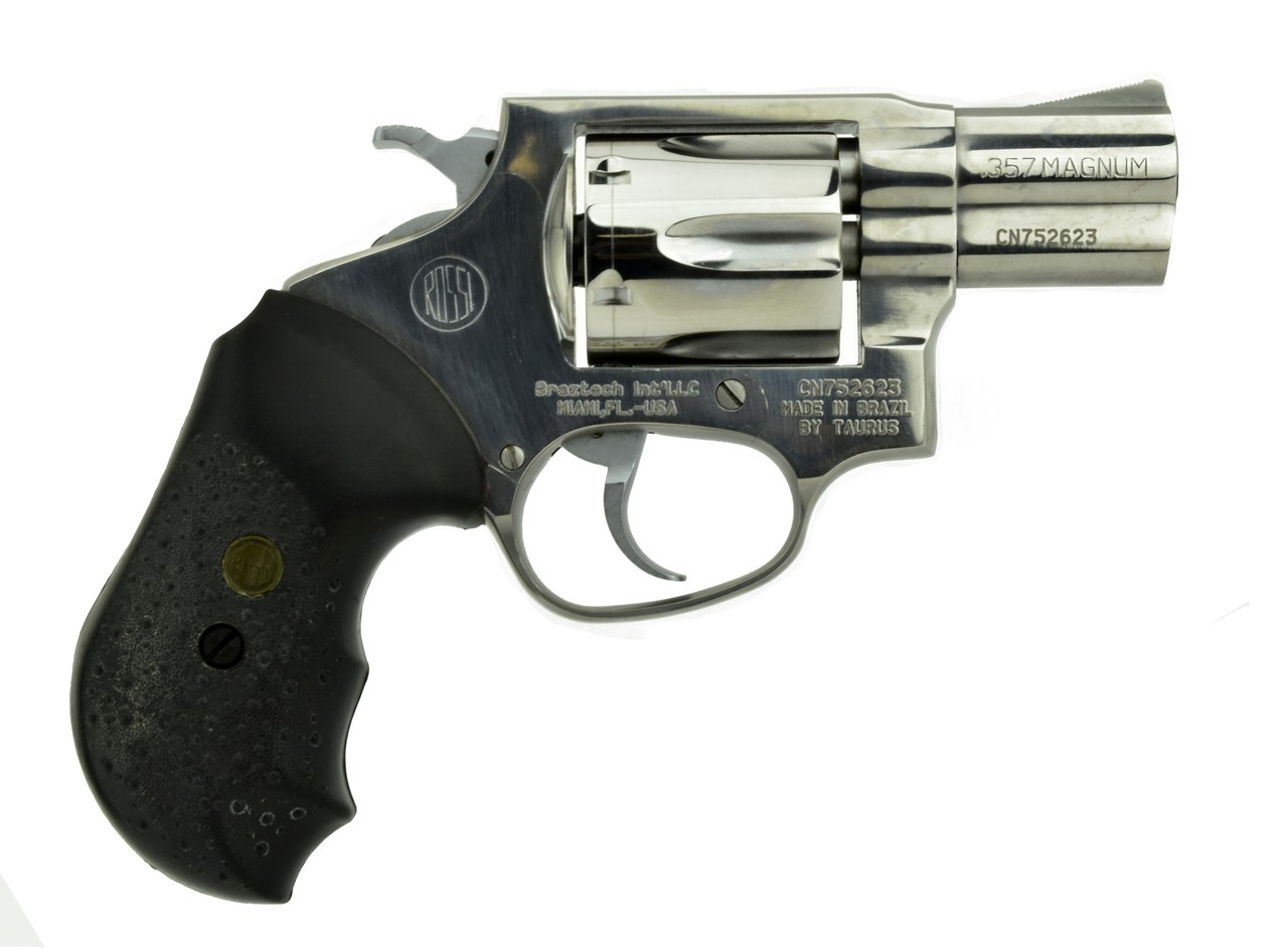 Rossi 462 .357Mag caliber revolver for sale.