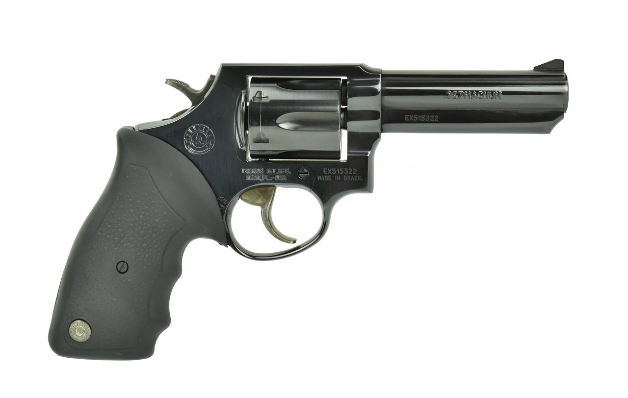 Taurus 65 .357 Magnum caliber revolver for sale.