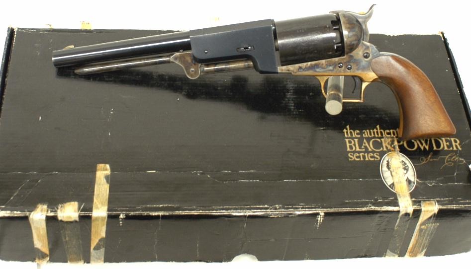 Colt 1847 Walker 2nd Generation. Like new with box. Made 1980-82 only ...