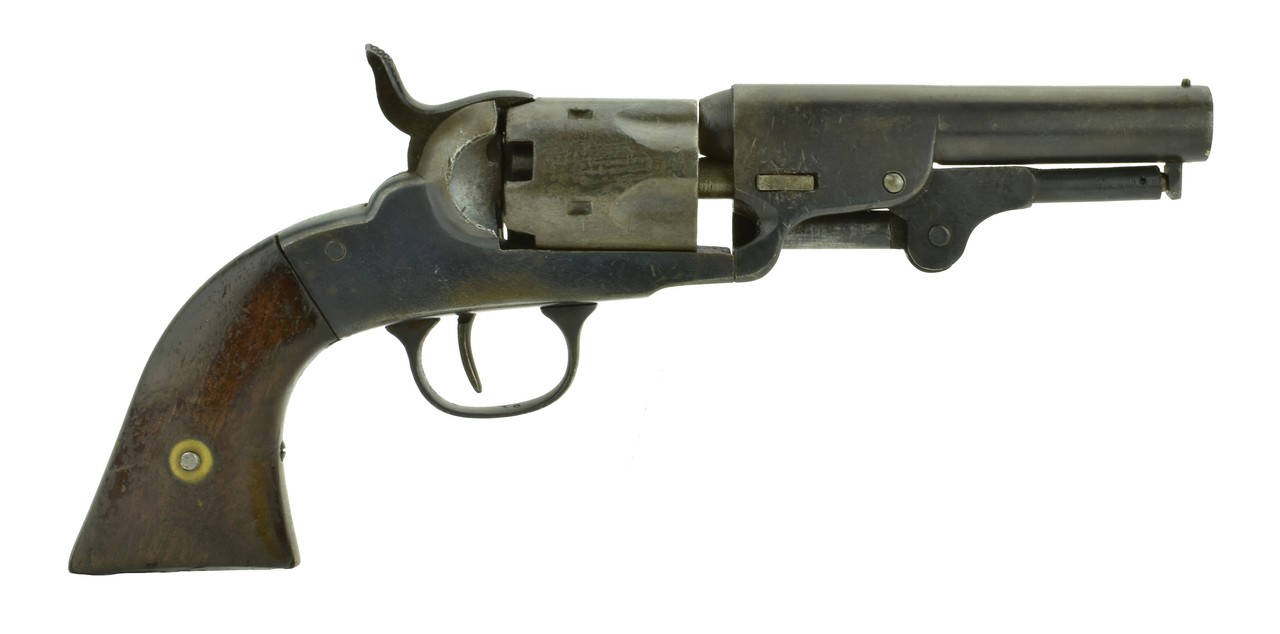 Bacon Manufactured Co. Pocket revolver for sale.