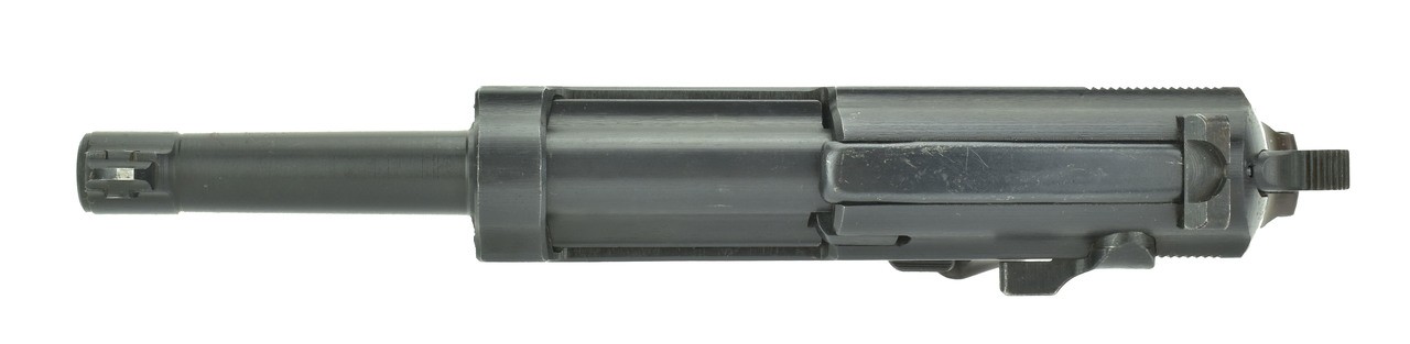 Walther MOD P38 9mm caliber pistol for sale.