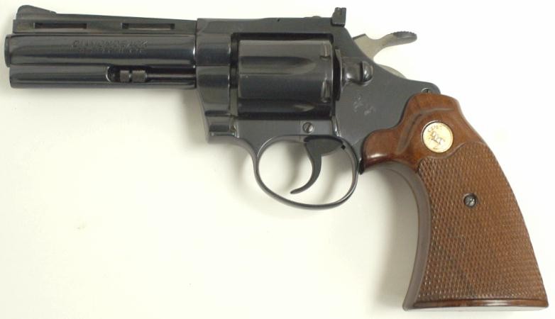Colt Diamondback .38 Special caliber revolver with original box. Nice ...