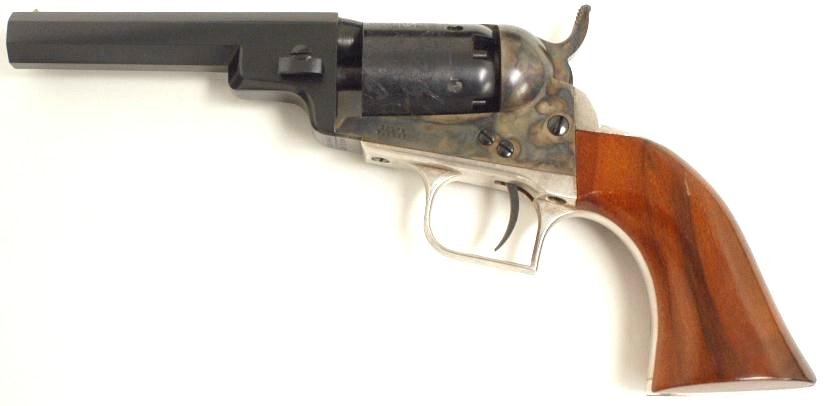 Colt Baby Dragoon 2nd Generation revolver. Made 1981-1982. Like new ...