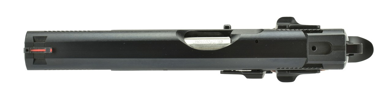 CZ 75 Bull Shadow 9mm caliber pistol for sale.