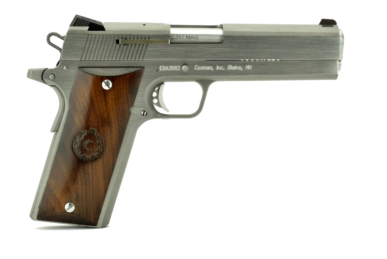 Coonan 357 Mag Auto .357Mag caliber pistol for sale.